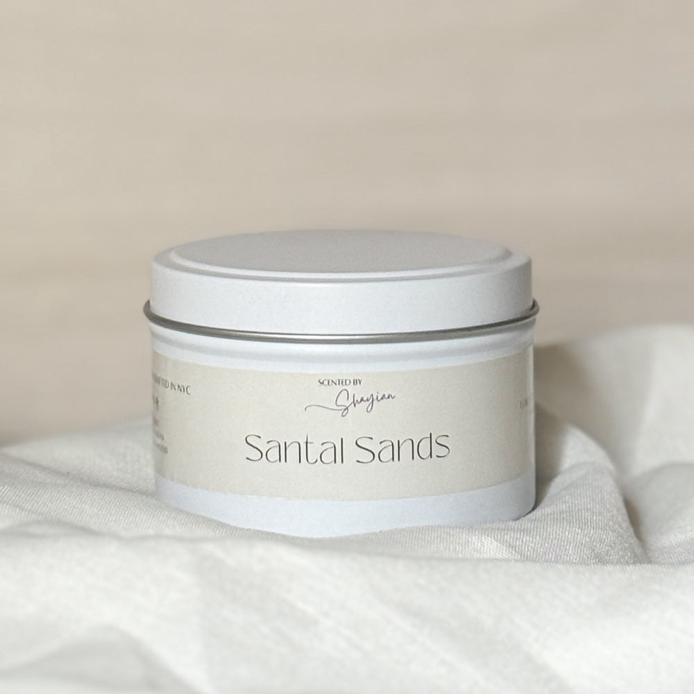 Everyday Tin Candles (Last Chance) – ScentedByShayian