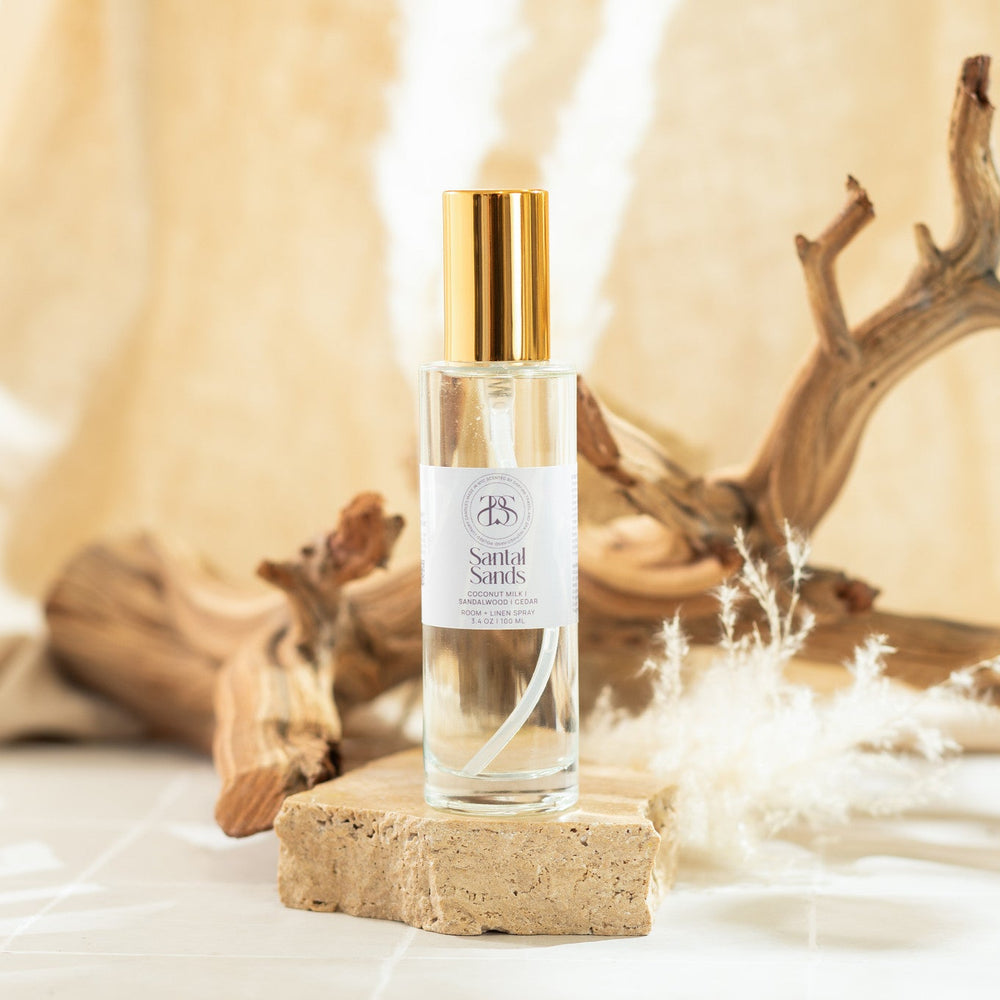 Spa-Inspired Luxury Soy Candles & Home Fragrance – ScentedByShayian